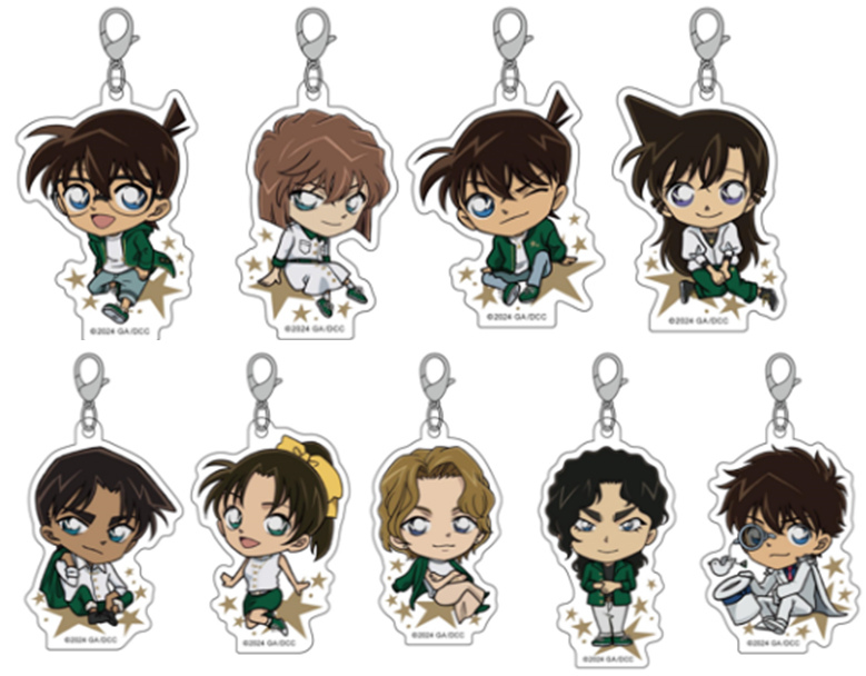 柯南最強電影版《名偵探柯南 100萬美元的五稜星》主題快閃店6月13日起高雄搶先開跑！ | 遊戲基地 Gamebase