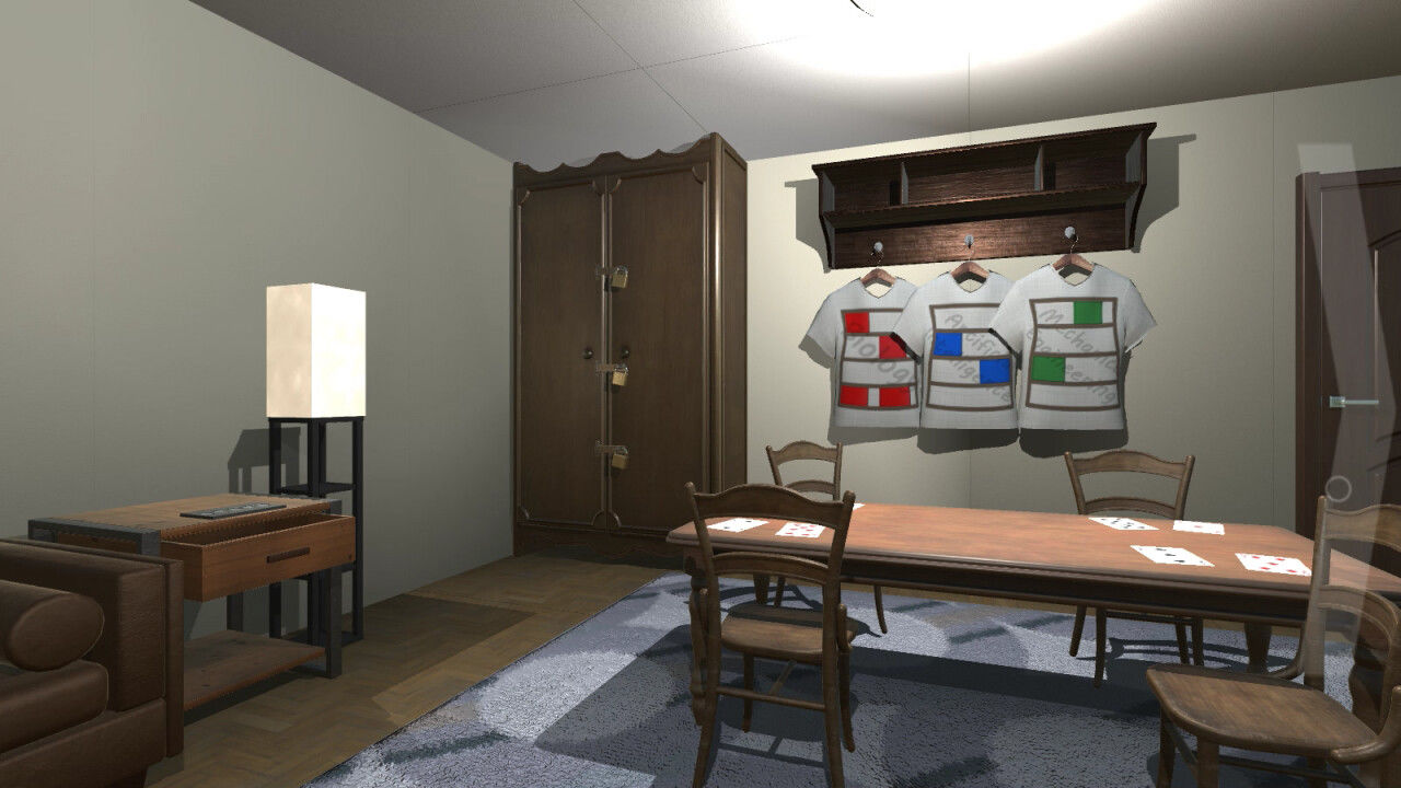 Steam 3D成人密室脫逃遊戲《逃離性慾服侍人偶的房間》正式推出，感受無與倫比的巨大沉重 | 遊戲基地 Gamebase