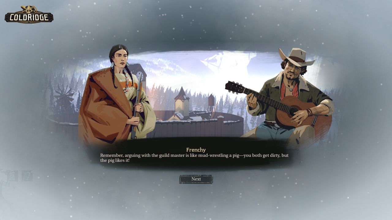 《ColdRidge》Steam 發售決定！探索西部風魔法世界大撈一票發家致富 | 遊戲基地 Gamebase