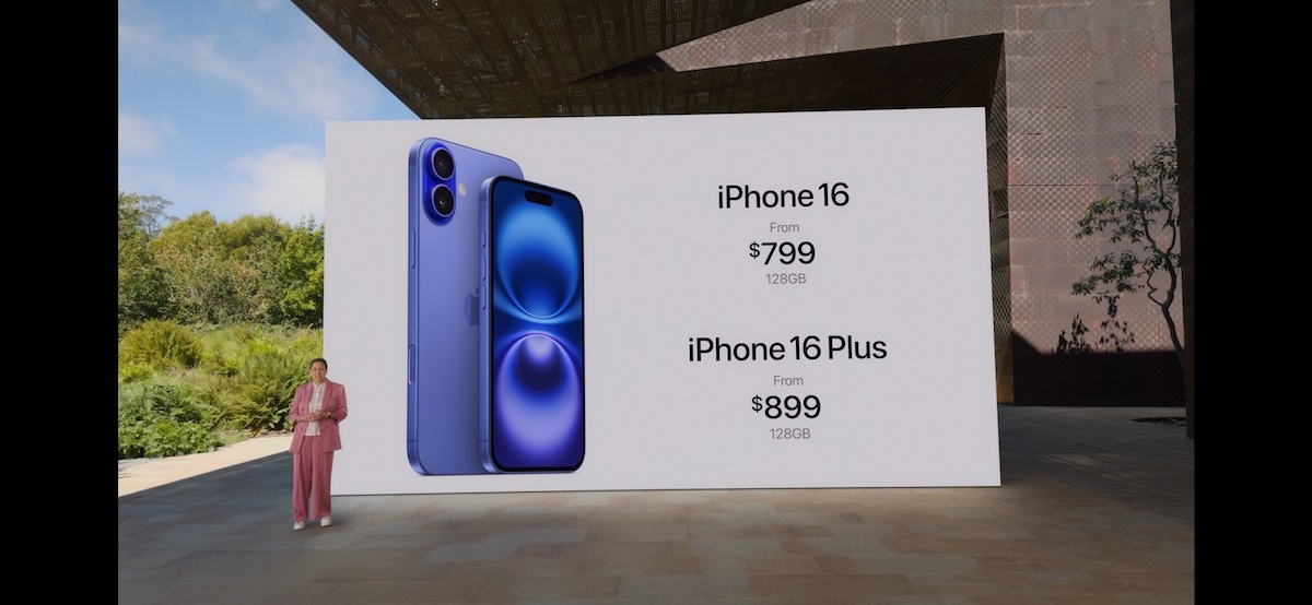 Apple 發布 iPhone 16 系列搭載全新設計與強大性能，Siri 升級版預定2025支援中文 | 遊戲基地 Gamebase