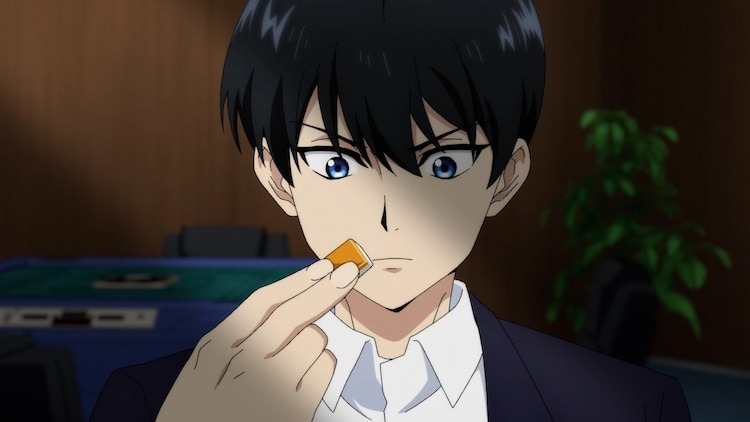 《凍牌》追加聲優陣容＆第三彈 PV 公開，緊張刺激的地下麻將對決 10/4 開打 | 遊戲基地 Gamebase