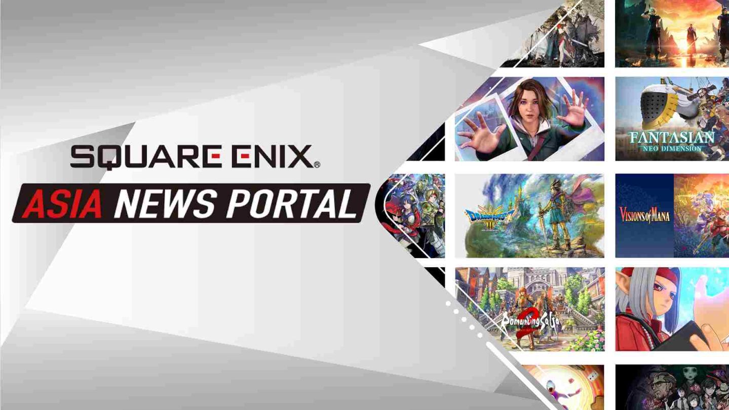 TGS 2024 亞洲區專屬原創節目「Tokyo Game Show 2024 Square Enix Asia 特別節目」確定播出時間 | beanfun!