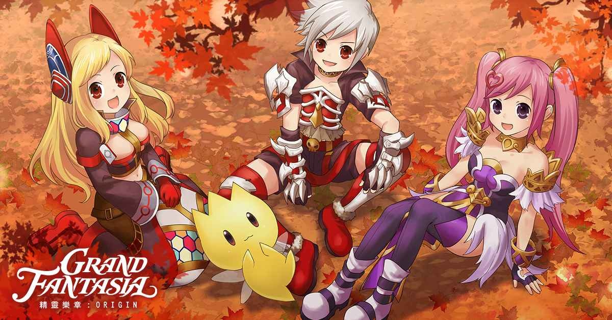 《精靈樂章 ORIGIN》全球版北中南街頭玩家見面會發表！新副本精靈爬塔挑戰極限 | 遊戲基地 Gamebase