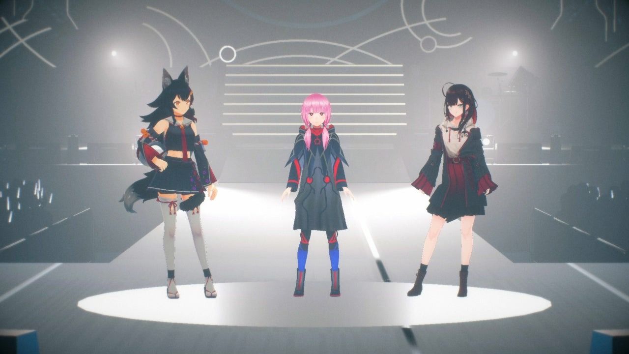 動畫音樂演唱會「ANISAMA V神 2024」門票開賣，14 組虛擬偶像 12 月熱情開唱！ | beanfun!