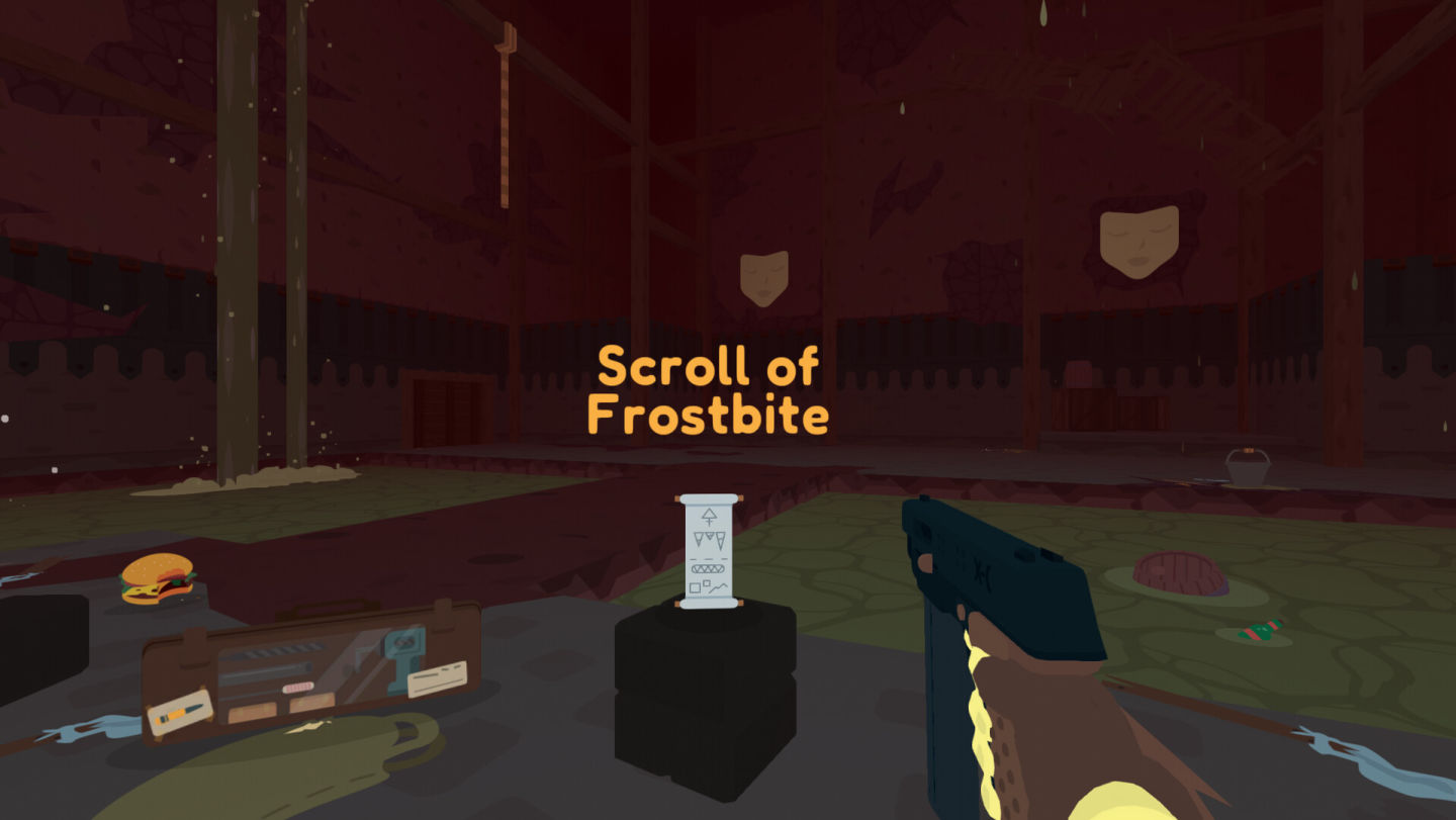 暗黑風 FPS《SULFUR》即將在 Steam 開放搶先體驗，探索迷宮挑戰邪惡勢力 | beanfun!