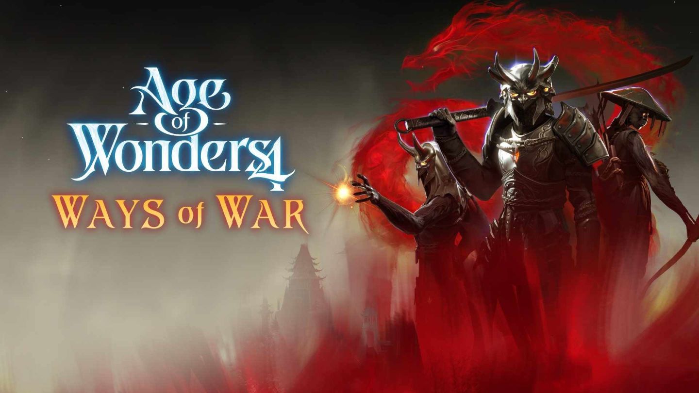 《Age of Wonders 4》PS5 中文版最新追加內容「Ways of War」正式上市 | beanfun!