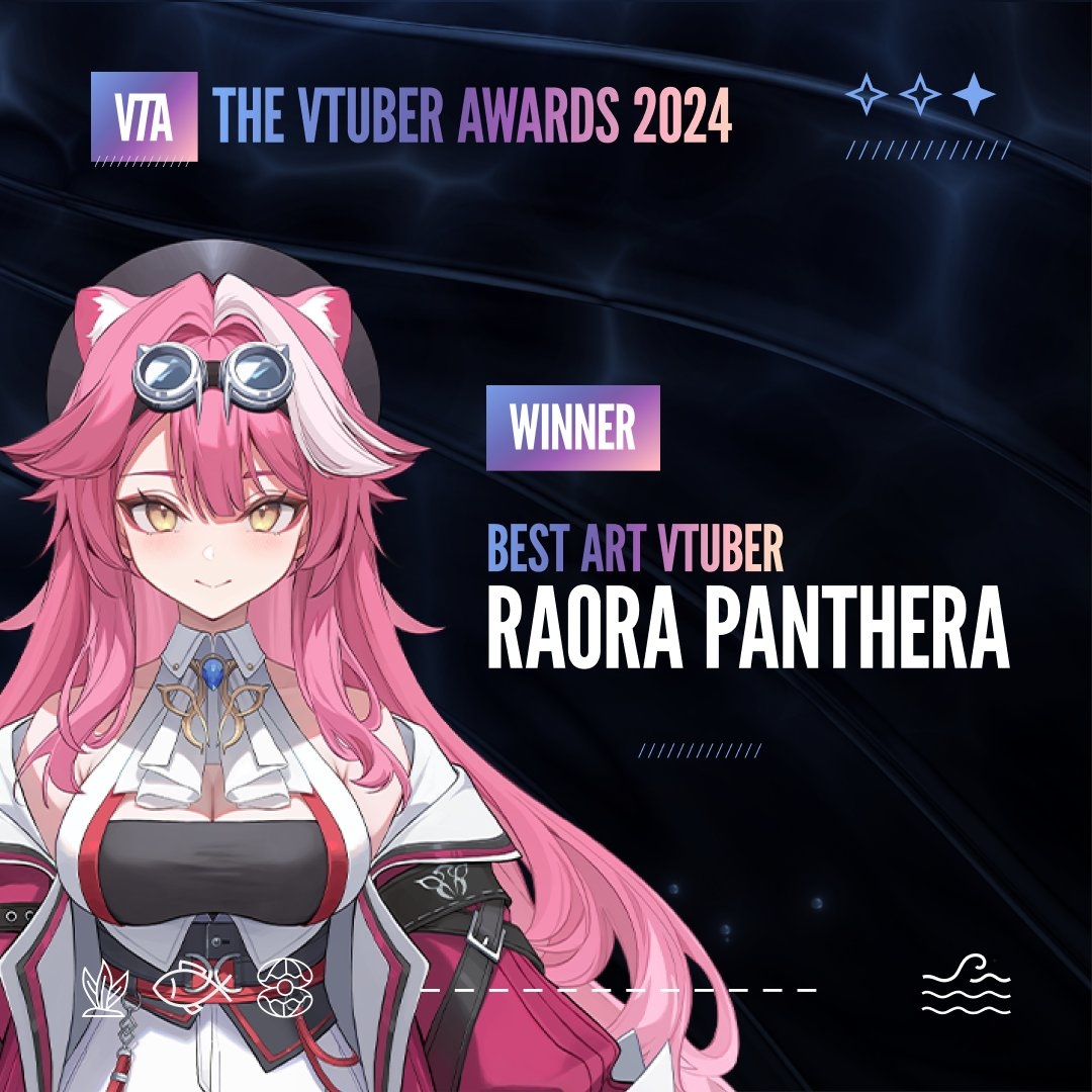 FUWAMOCO 獲 The VTuber Awards 2024 年度大獎殊榮，hololive 拿九項成最大贏家 | beanfun!