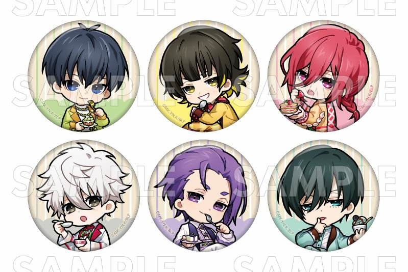 傑仕登開賣動漫周邊大廠 TEAM Entertainment《藍色監獄》Dolce Style 甜點系列 | 遊戲基地 Gamebase