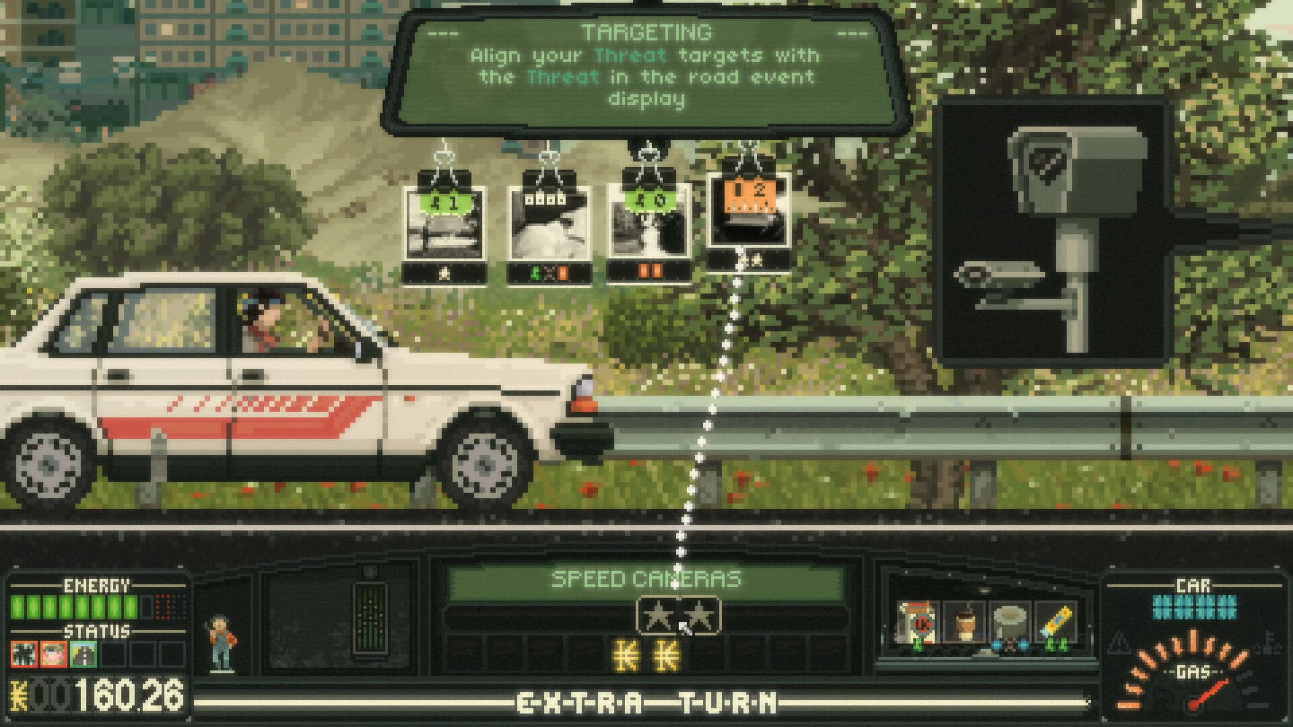 管理 RPG 新作《Keep Driving》即將登陸 Steam，自由規劃路線體驗獨特長途駕車旅程 | 遊戲基地 Gamebase