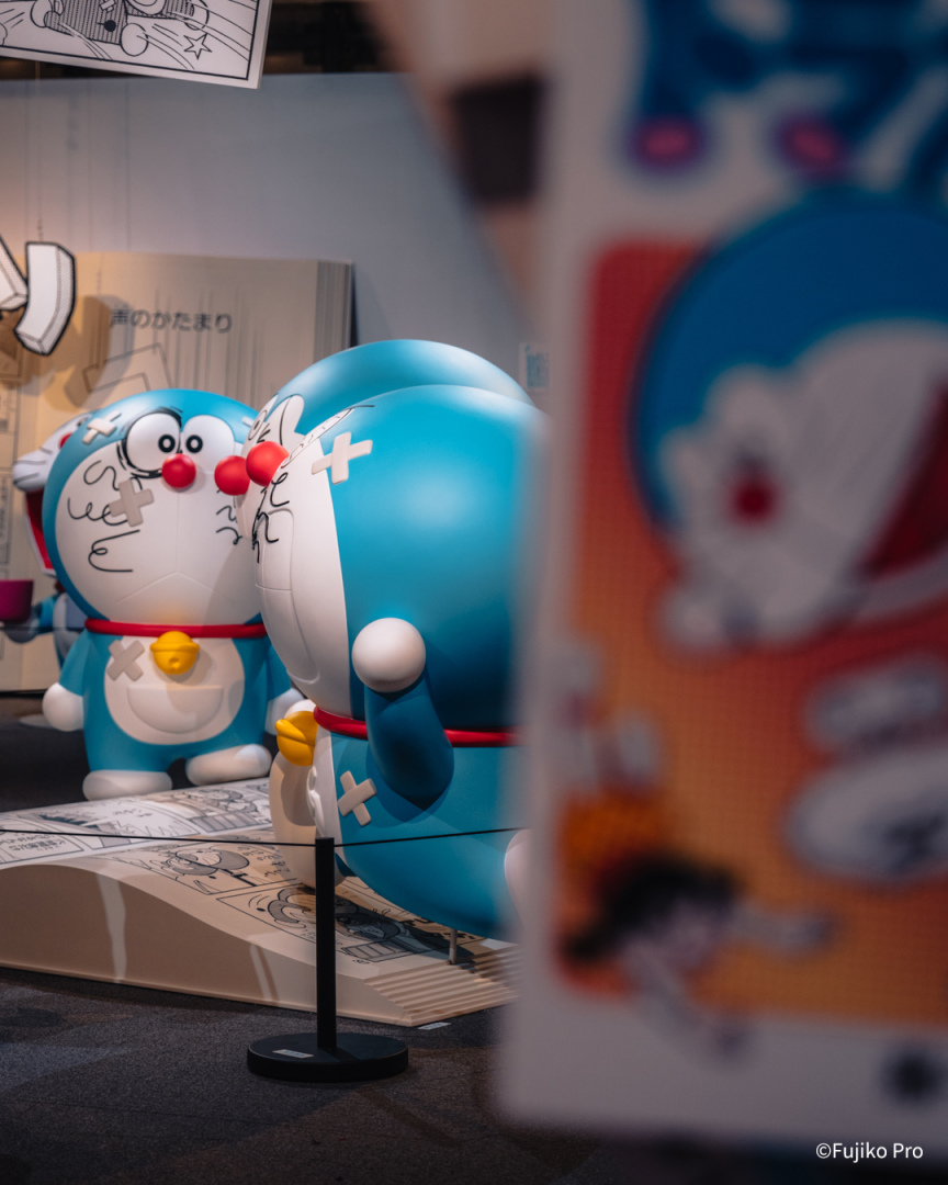 12 米哆啦A夢今夏空降台灣！「100%哆啦A夢＆FRIENDS 巡迴特展 台北站」6/28 登台 | 遊戲基地 Gamebase