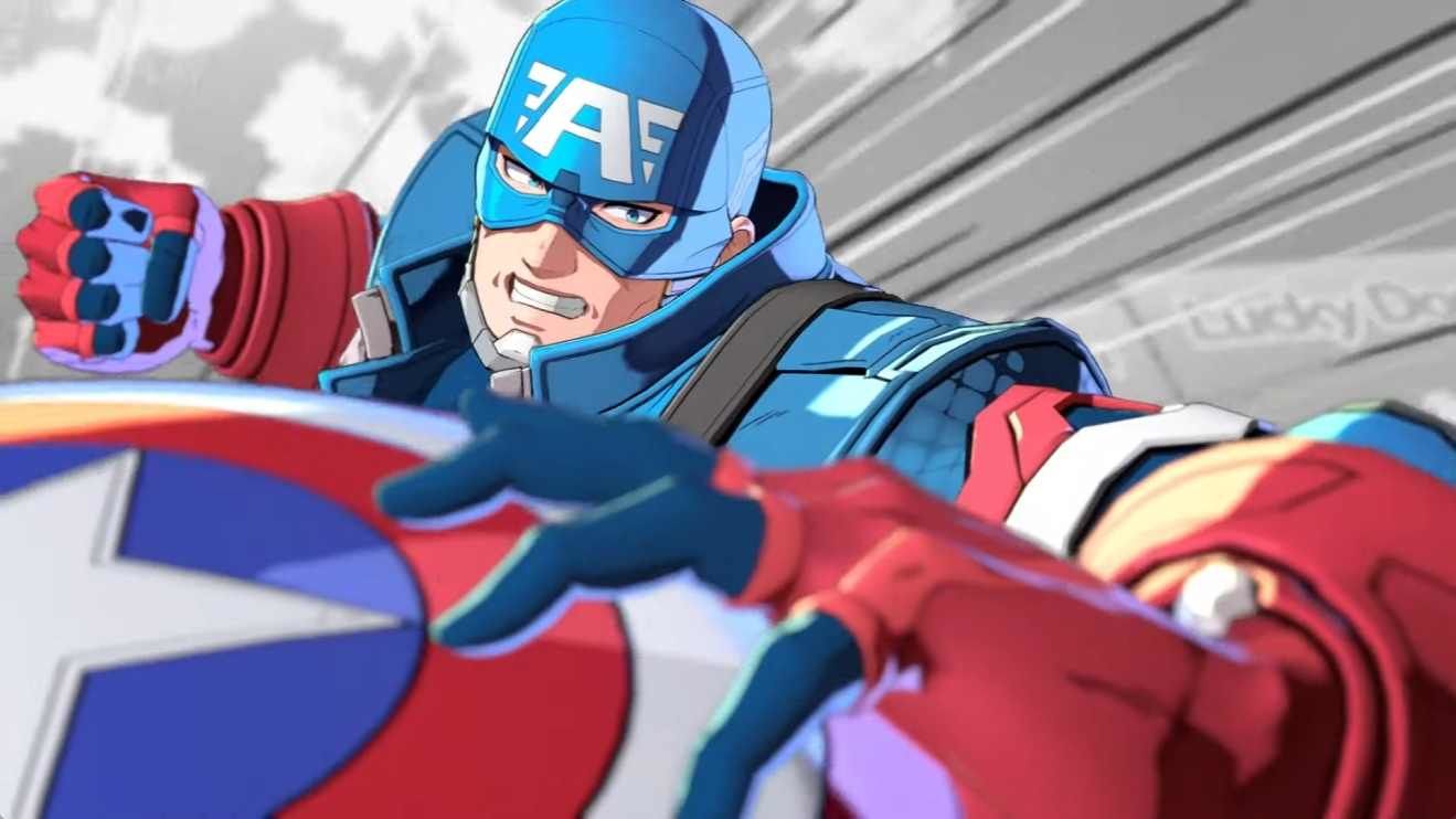 《Marvel：Tōkon Fighting Souls》漫威最強英雄對戰 2026 年內即將開打 | 遊戲基地 Gamebase