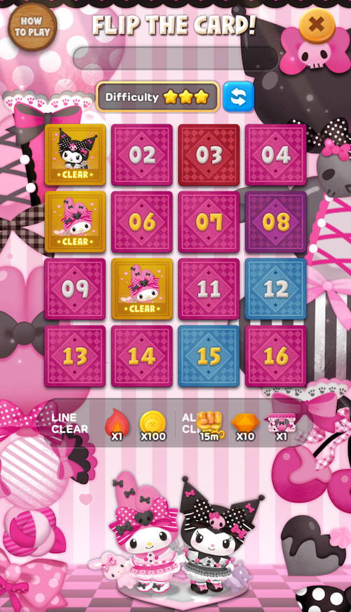 《LINE Bubble 2》推出「美樂蒂＆酷洛米」聯名合作 | 遊戲基地 Gamebase