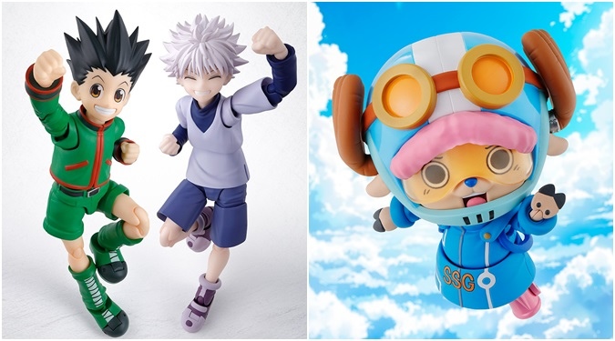 「TAMASHII EXHIBITION 2025 IN TAICHUNG」6/27-7/6登陸中友百貨，《超人力霸王》、《獵人》等人氣作品盛大登場 | 遊戲基地 Gamebase