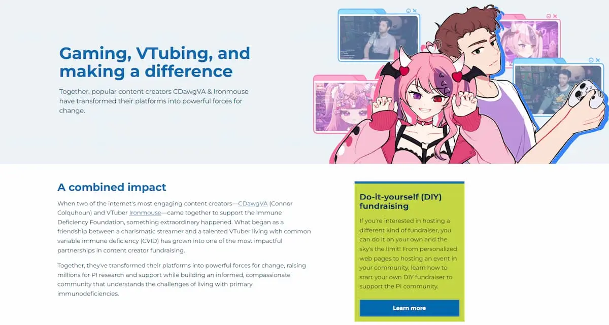 VShojo 爆發嚴重財務危機，旗下VTuber Ironmouse與 kson 相繼連指控並宣布脫離 | 遊戲基地 Gamebase