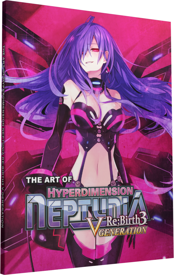 【情報】經典 JRPG《神次次元遊戲 戰機少女重生3 V世紀》中文版，將於 2025年秋季 發售 @NS / Nintendo Switch 哈啦板 - 巴哈姆特