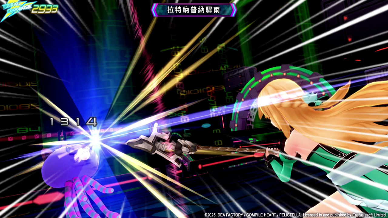 【情報】經典 JRPG《神次次元遊戲 戰機少女重生3 V世紀》中文版，將於 2025年秋季 發售 @NS / Nintendo Switch 哈啦板 - 巴哈姆特