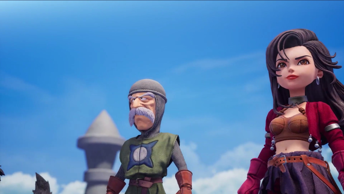 《勇者鬥惡龍VII》重新復活！《勇者鬥惡龍VII Reimagined》2/5 冒險全新出發 | 遊戲基地 Gamebase