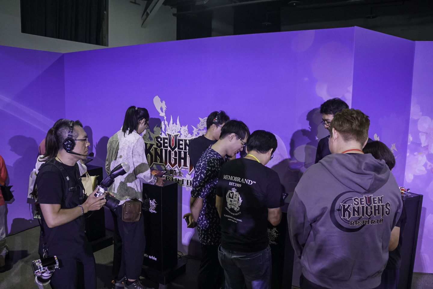 《七騎士 Re:BIRTH》16日開啟先行下載，李多慧化身「亞依林」發起最終召集令 | 遊戲基地 Gamebase