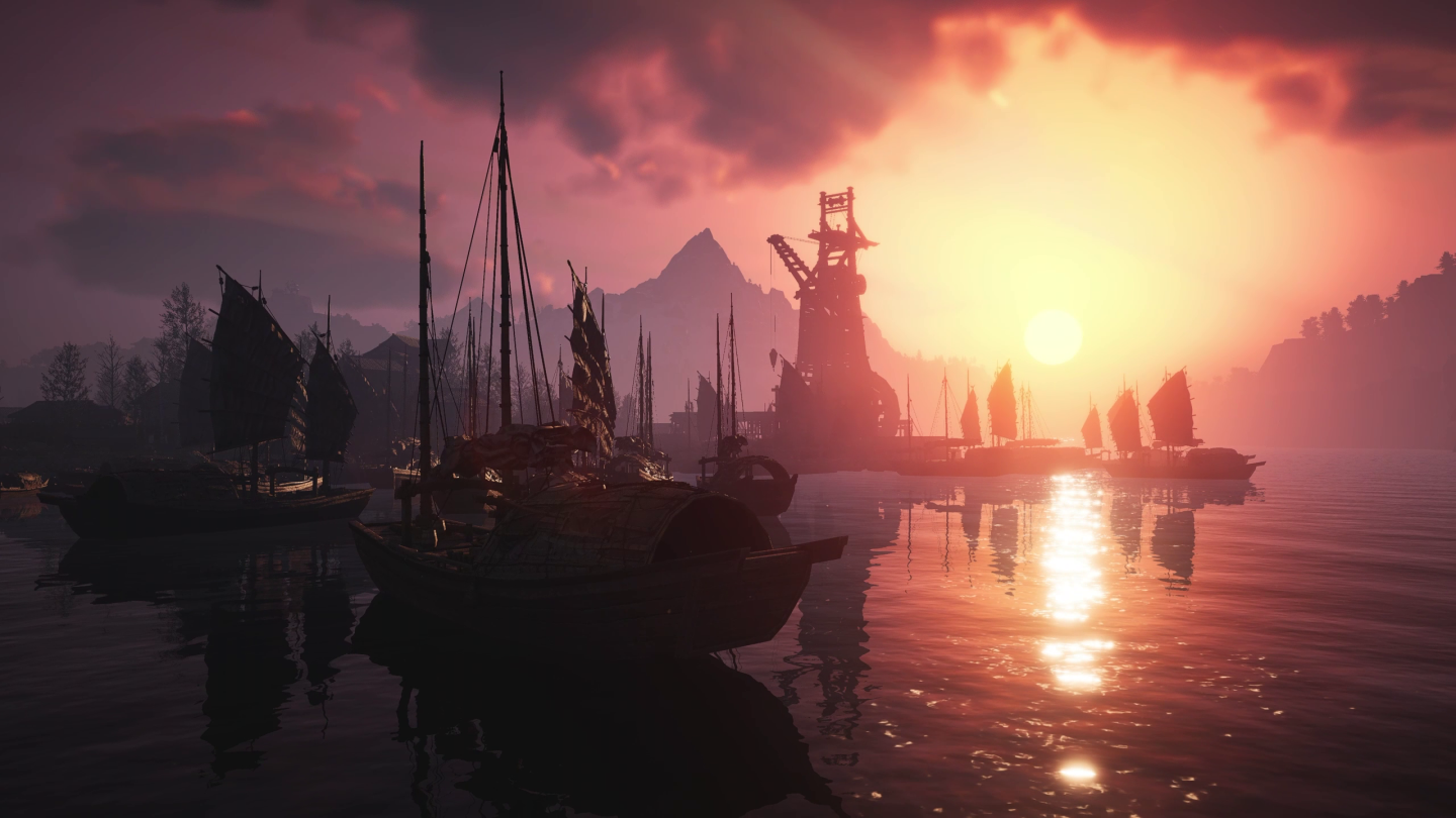 《燕雲十六聲》手機版預約突破500萬！12/11開放手機版預下載，全新版本內容一次看！ | 遊戲基地 Gamebase