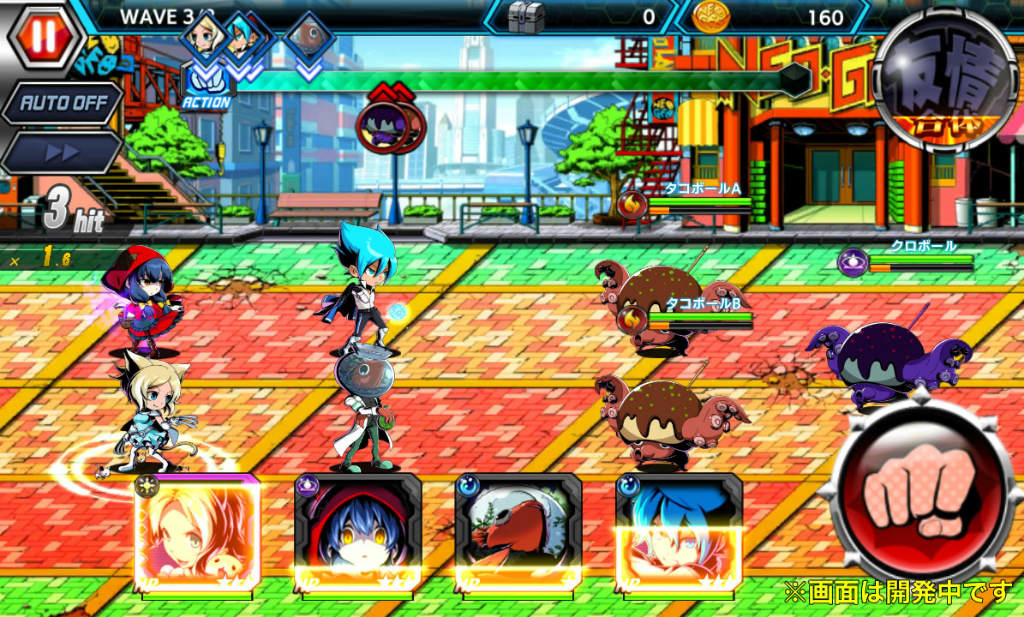 學園英雄RPG《變身英雄》正式發表，CBT封測招募同步展開 | 遊戲基地 Gamebase