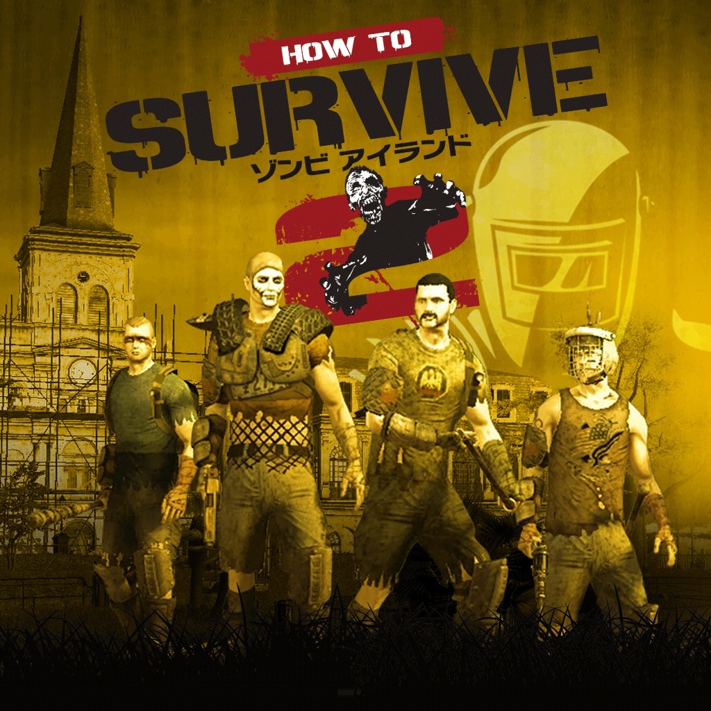 PS4 版《How to Survive：殭屍島 2》4 月 25 日起下載販售 | 遊戲基地 Gamebase