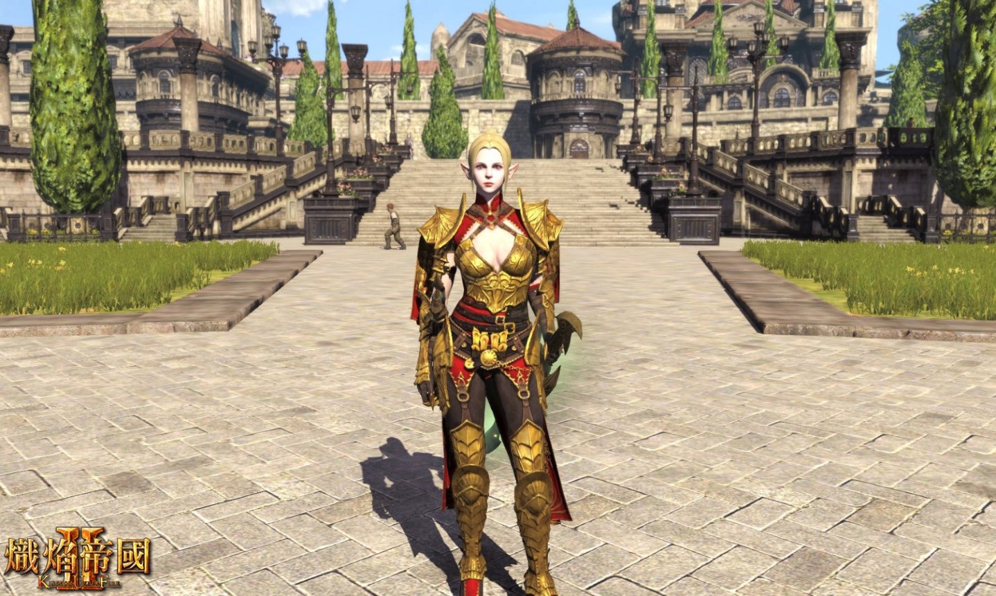 《熾焰帝國2 Online》正式開放OB，PVP第一賽季預備開打 | 遊戲基地 Gamebase