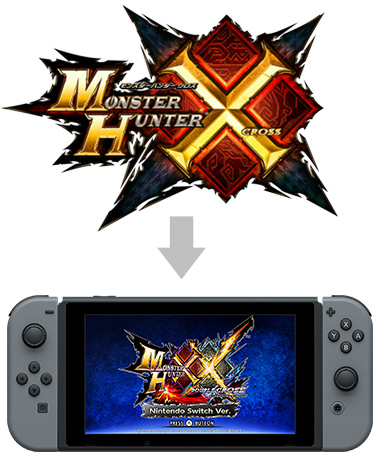 《魔物獵人XX》 Nintendo Switch 版公開最新遊戲畫面、狩技介面操作細節 | 遊戲基地 Gamebase