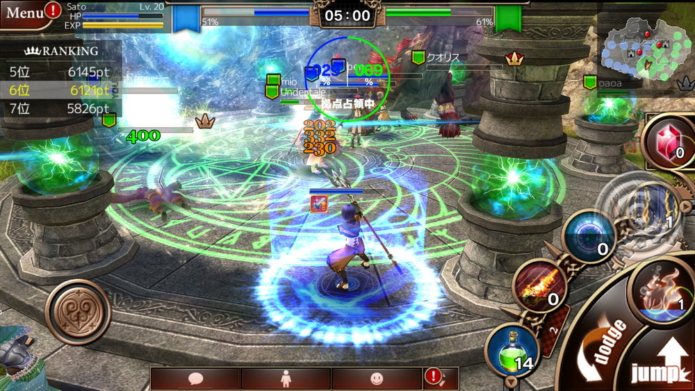 《Almategia》CBT預告登場，大規模領土戰體驗最刺激多人PK樂趣 | 遊戲基地 Gamebase