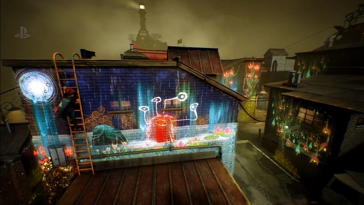 PS4 版冒險新作《Concrete Genie》發表，最新 PV 釋出 | 遊戲基地 Gamebase