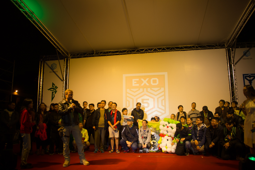 《Ingress》EXO5 變異活動偕同「NL-PRIME巴士」來台首展 揭露開發中「2.0」遊戲畫面 | 遊戲基地 Gamebase