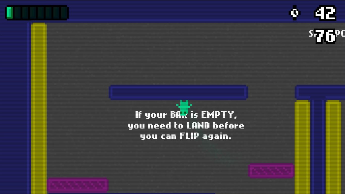 【評測】《Quik: Gravity Flip Platformer》刁鑽關卡訓練你反應能力 | 遊戲基地 Gamebase