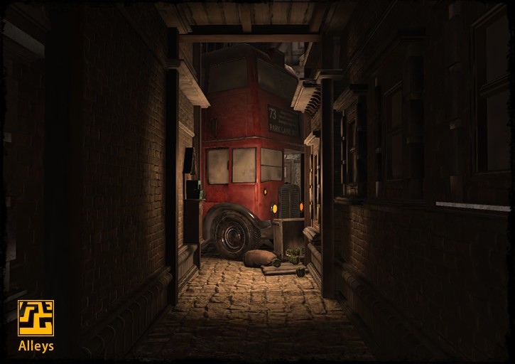 【TGS 2018】單人打造3D逃脫遊戲《Alleys 巷弄探險》挑戰你的解謎觀察力 | 遊戲基地 Gamebase