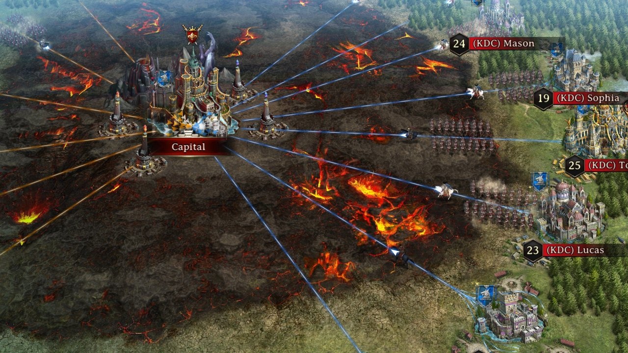 全新AR／RPG要素體驗不一樣的策略戰略玩法！《鐵之王座》網石棒辣椒總經理＆開發原廠CEO公開遊戲最新資訊 | 遊戲基地 Gamebase