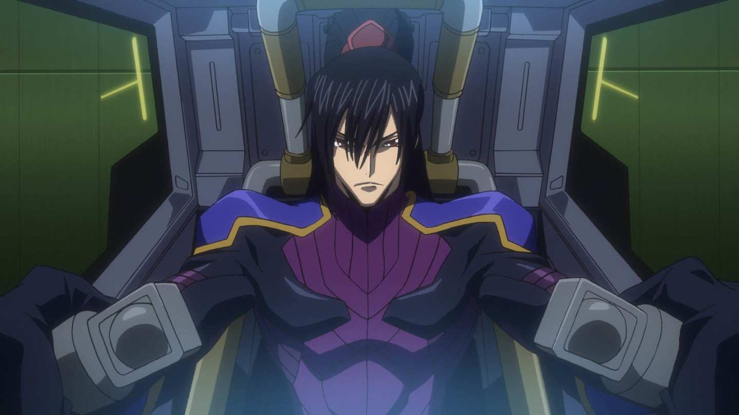 《CODE GEASS 反叛的魯路修 III 皇道》月底上映 三部曲終章迎接全新時代 | 遊戲基地 Gamebase