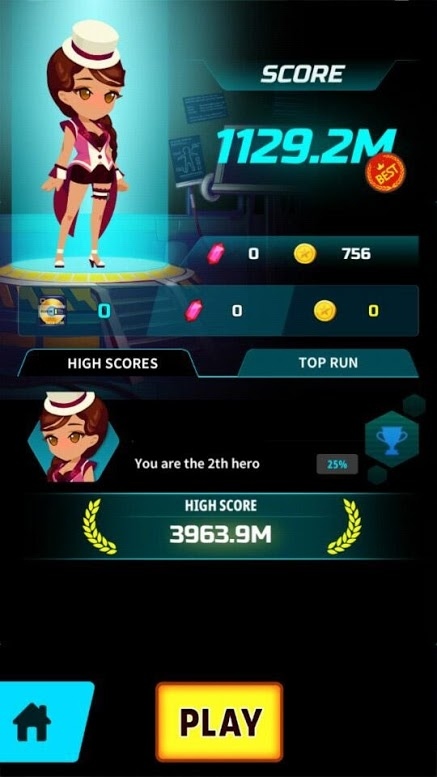 英雄等級太低遇到怪只好拼命逃！《Runaway Hero》全球Google Play正式推出 | 遊戲基地 Gamebase