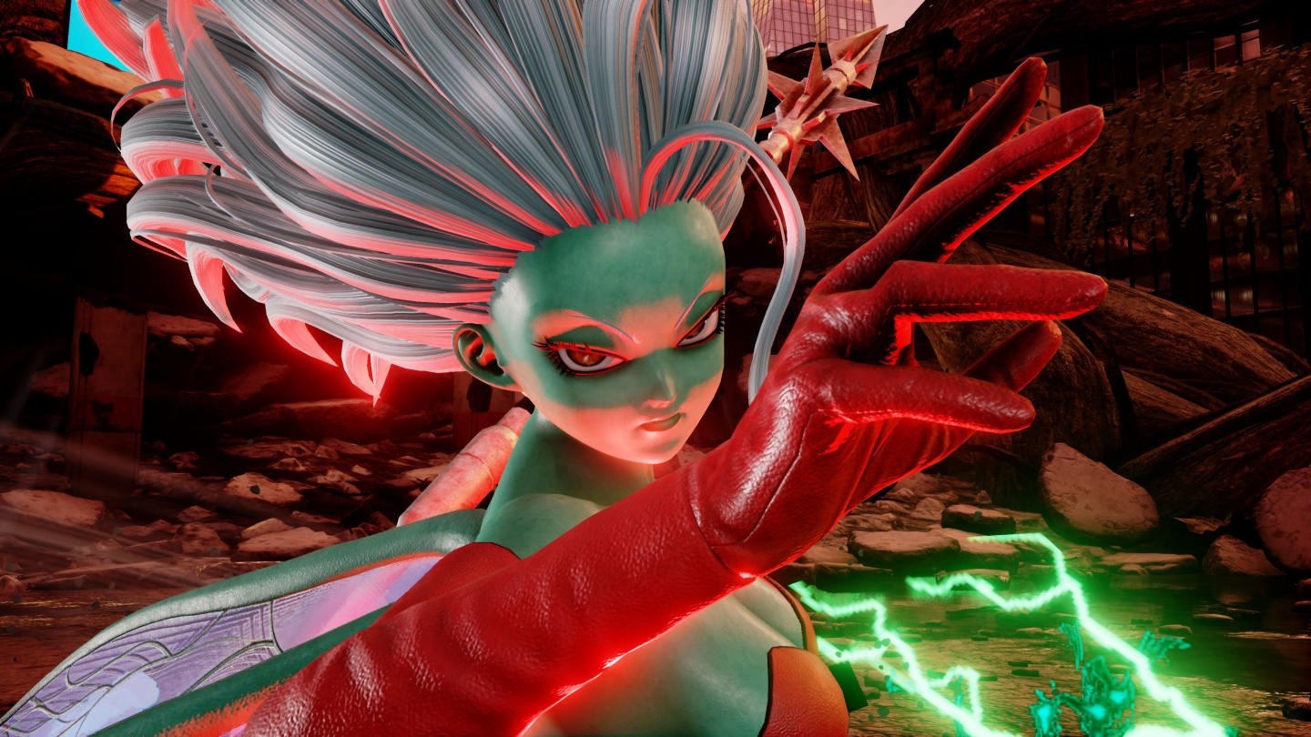 《Jump Force》卡卡西、我愛羅、輝夜最新戰鬥畫面釋出！新舞台「木葉忍者村」同步搶先看 | 遊戲基地 Gamebase