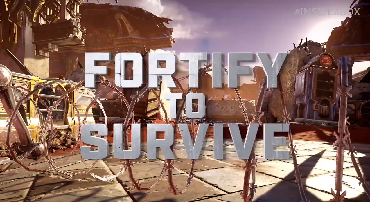 【GC2019】《戰爭機器 5》公開「持久戰」解析影片 推出《最後一戰：瑞曲之戰》角色包 | 遊戲基地 Gamebase