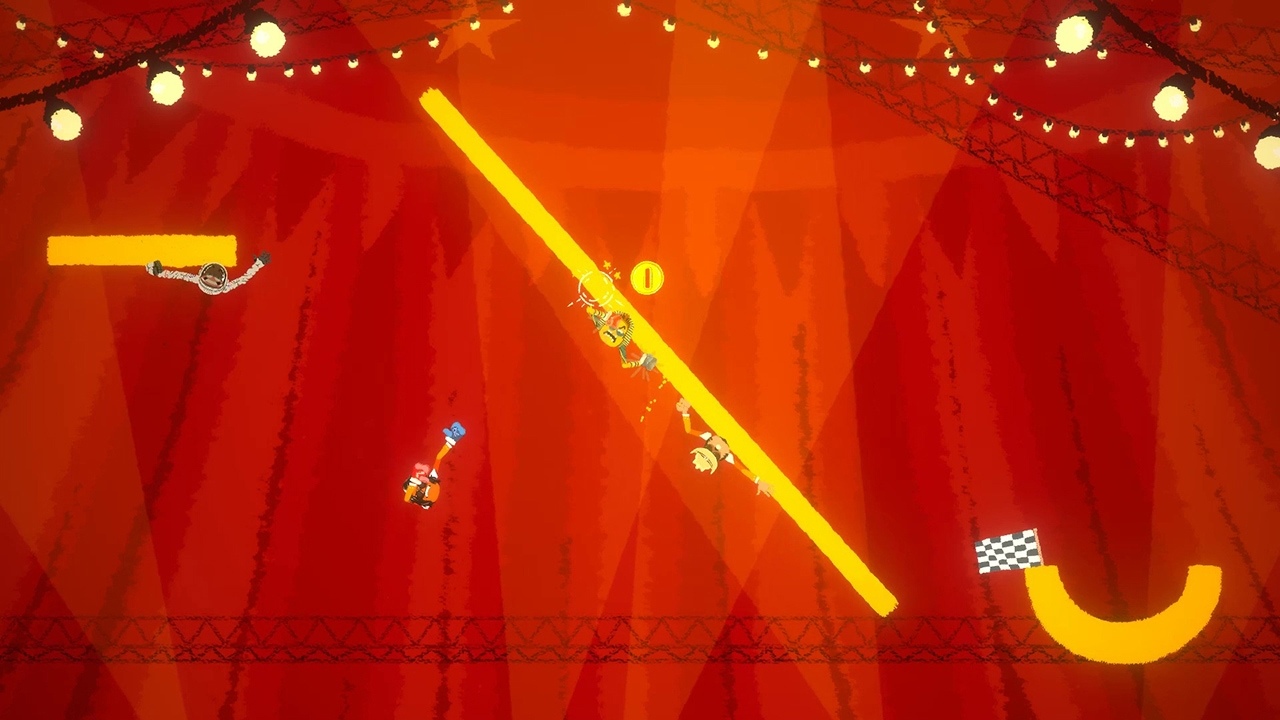 動作解謎闖關冒險《Heave Ho》Switch／PC版即日起正式推出 | 遊戲基地 Gamebase