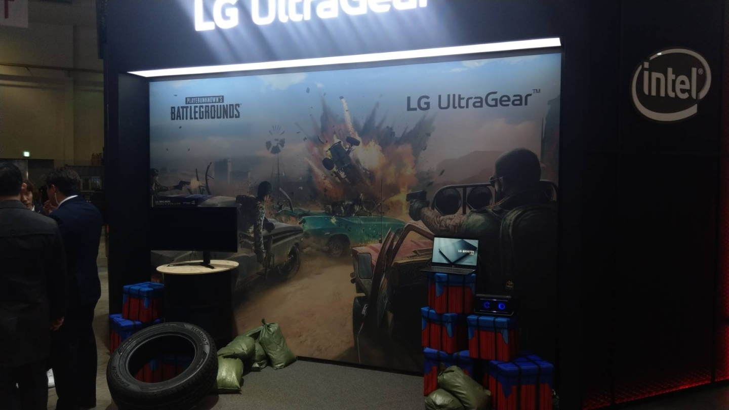 【G★2019】G-Star 2019韓國釜山正式開幕！現場實況最新畫面搶先看 | 遊戲基地 Gamebase