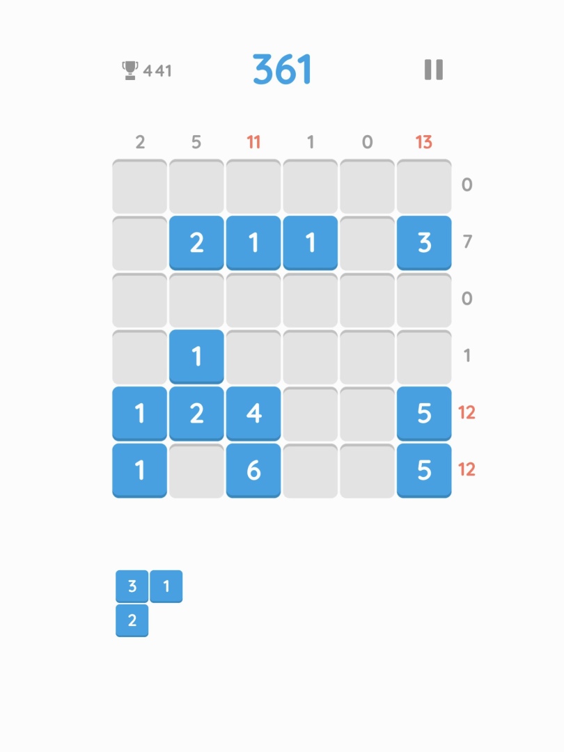 【評測】在有限的空間中無限消除《Make 10》謹慎放置才能拿下高分 | 遊戲基地 Gamebase