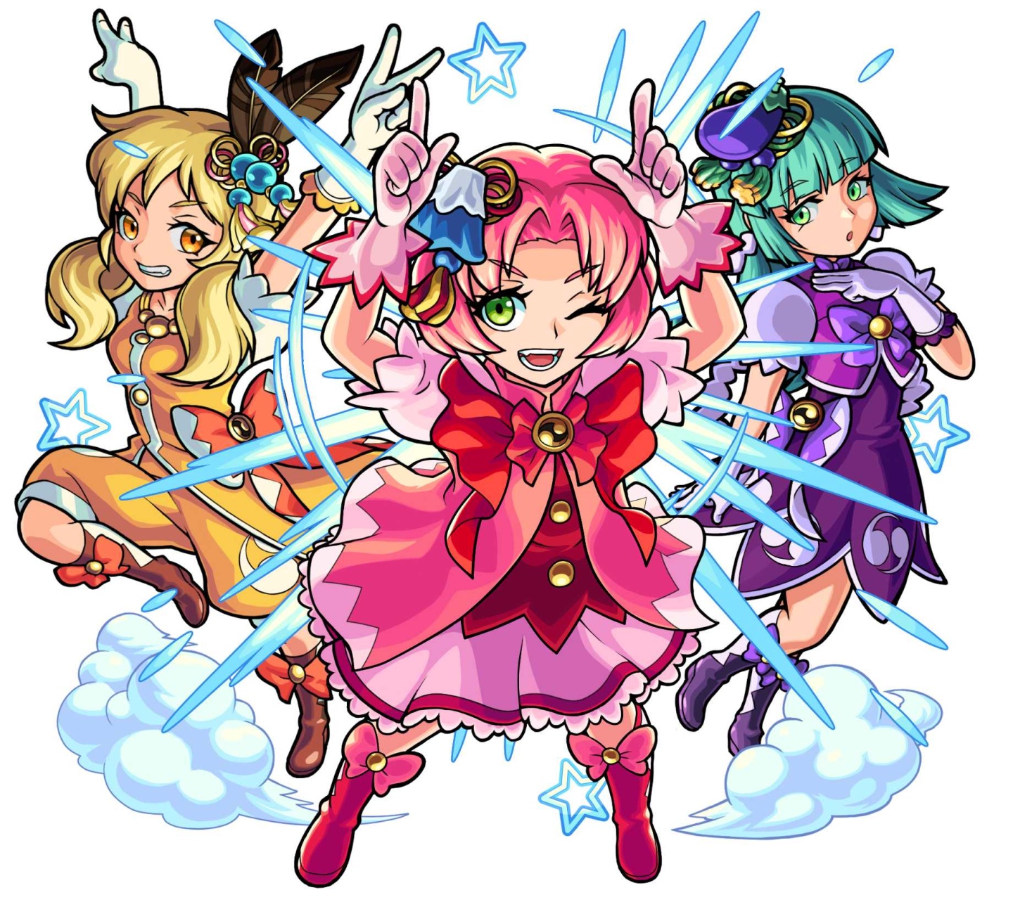 《怪物彈珠》與AKB48合作活動即將來襲？！ 一連串豪華活動陪你跨年！ | 遊戲基地 Gamebase