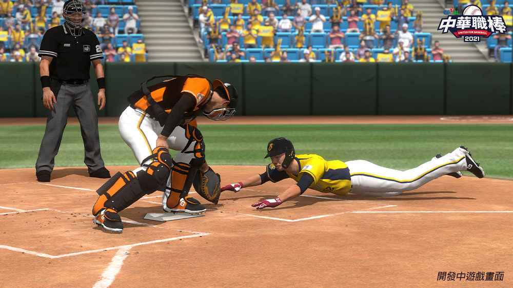 《CPBL中華職棒2021》事前登錄突破25萬人 遊戲製作人暢談遊戲特色及未來計畫 | 遊戲基地 Gamebase