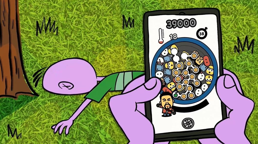 Devolver Digital手機消除益智《Devolver 滾滾樂》公開，事前登錄即日起同步展開 | 遊戲基地 Gamebase