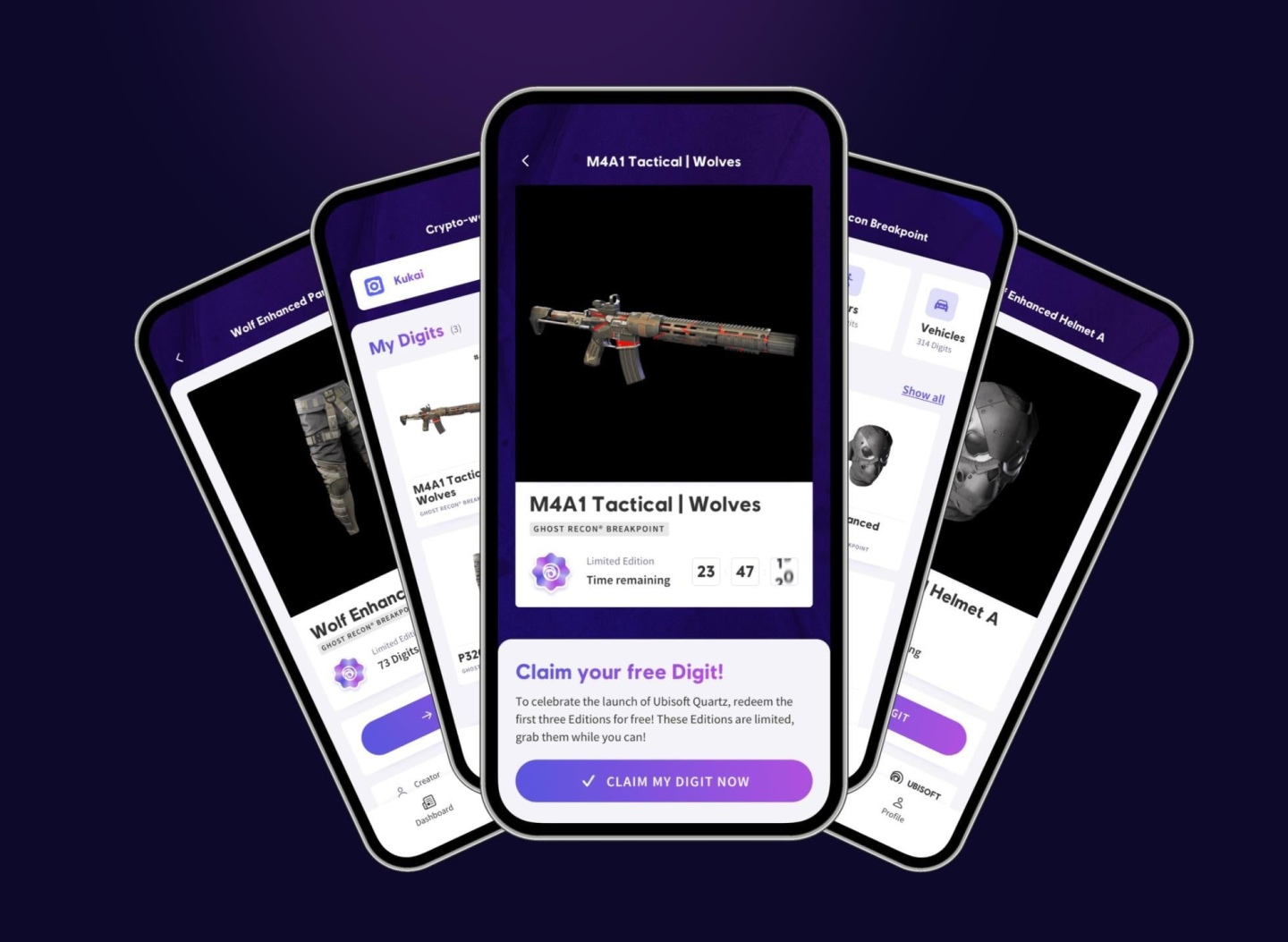 Ubisoft 公開 NFT 平台 Quartz ，將在《火線獵殺：絕境》中使用 | 遊戲基地 Gamebase