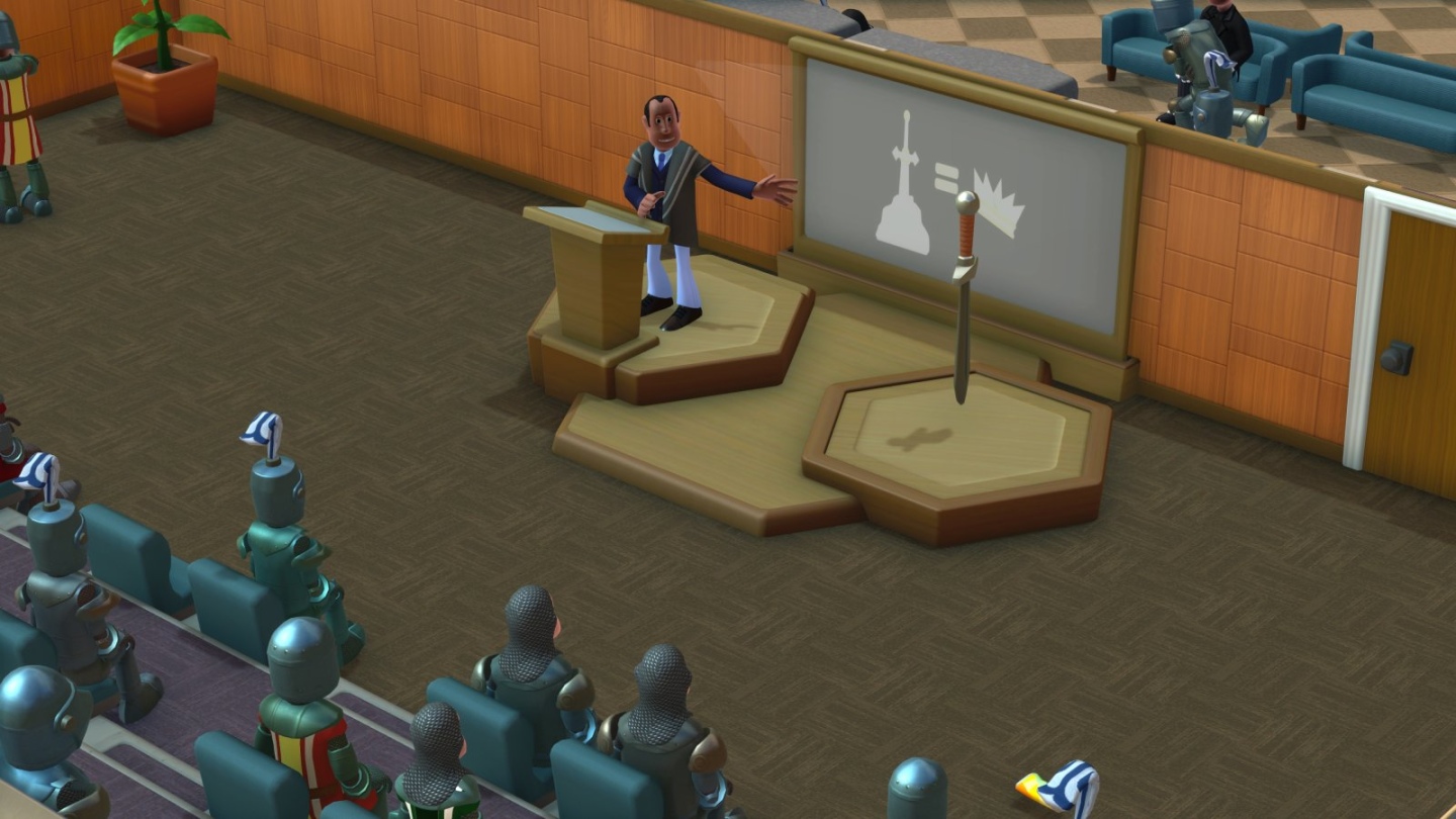 《Two Point Campus》正式發售！打造心目中的夢幻校園、經營理想教育殿堂 | 遊戲基地 Gamebase