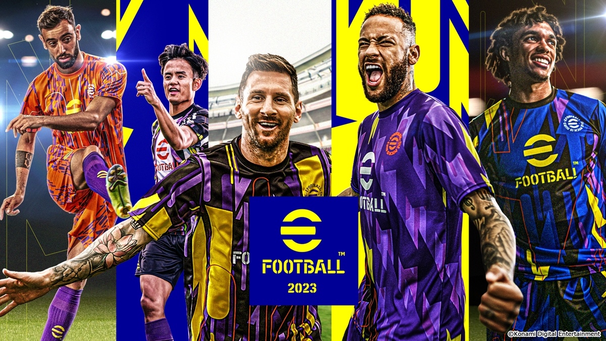 《eFootball 2023》新賽季開球 LIGA BBVA MX、AC MILAN、FC INTERNAZIONALE MILANO 強勢加盟 | 遊戲基地 Gamebase