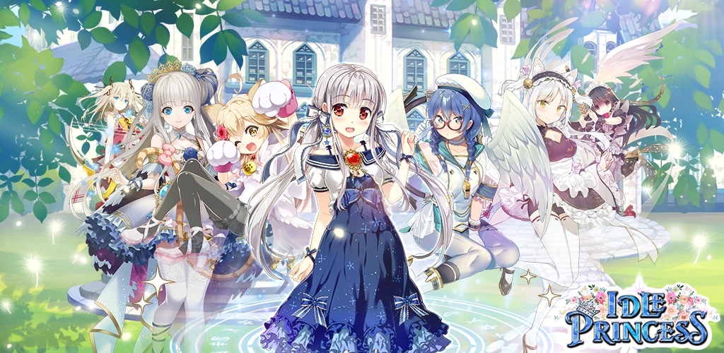 放置型精靈養成 RPG《Idle Princess》Snowpipe 國際版 10/5 全球上線 | 遊戲基地 Gamebase