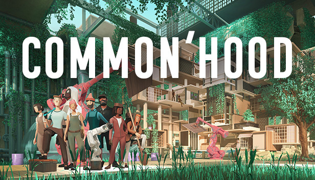 《Common’hood》社區建設模擬公開發售日，與各種移民一起建立新的家園 | 遊戲基地 Gamebase