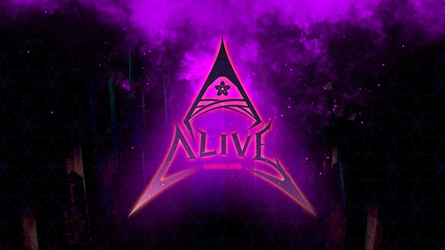 主題是花牌＆反派！新虛擬偶像事務所「ΛLIVE」所屬兩名成員 11/11 正式出道 | beanfun!