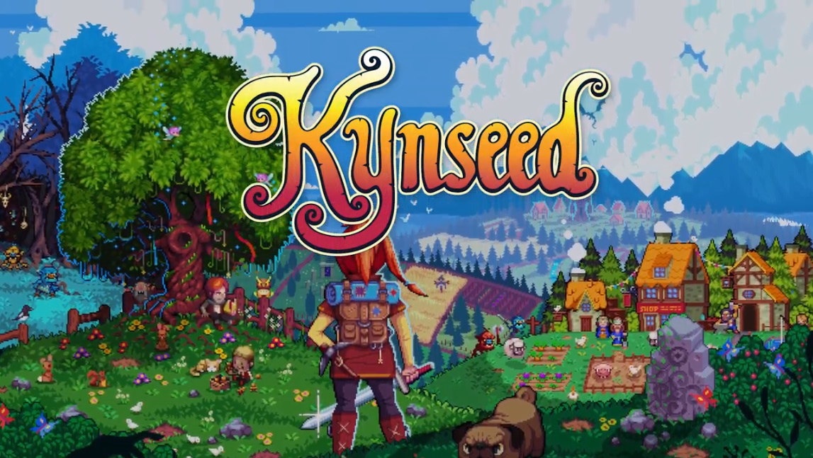 Steam 極度好評生活 RPG《Kynseed》正式版 12/6 推出 | 遊戲基地 Gamebase